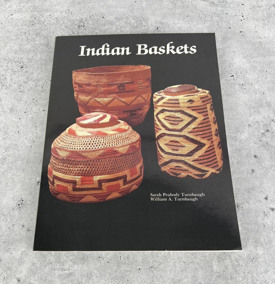 Indian Baskets