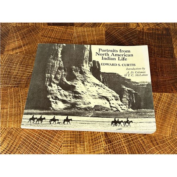 Portraits from North American Indian Life Curtis