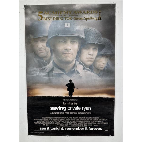 Saving Private Ryan Movie Poster