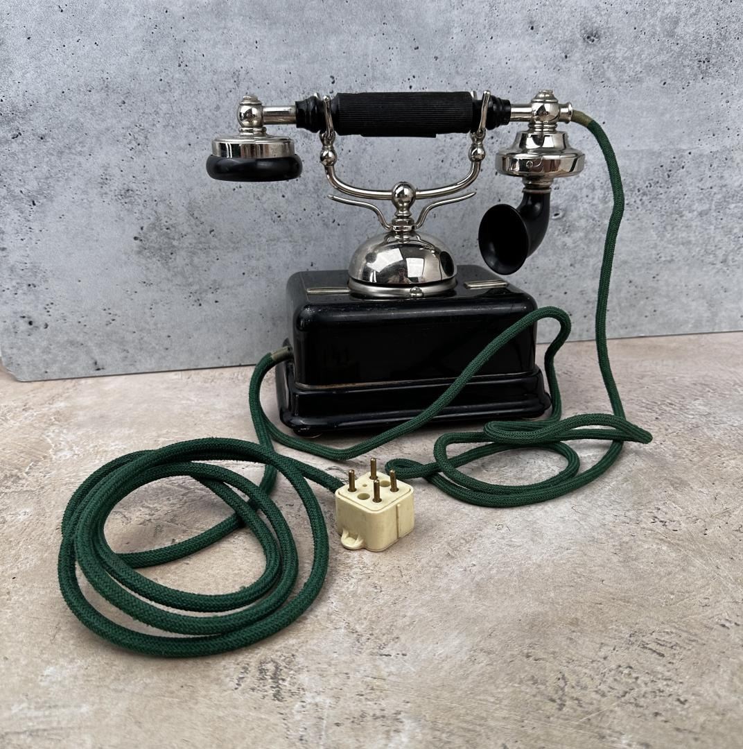 Antique Danish Telephone