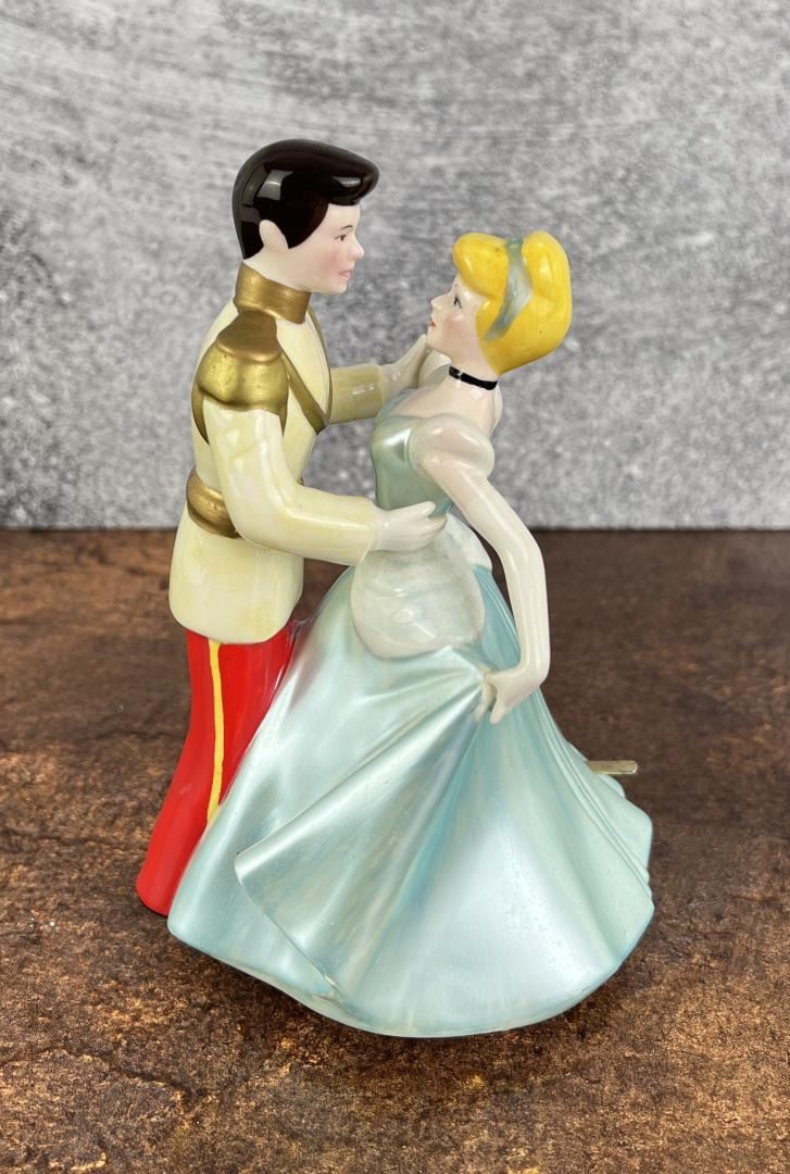 Schmid Cinderella Music Box