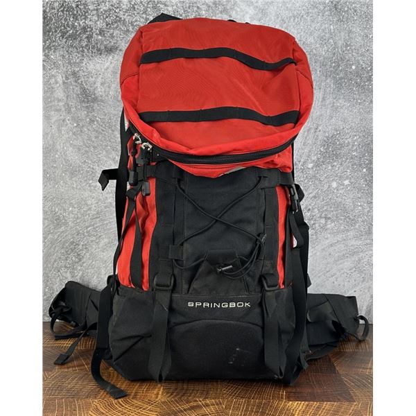 The North Face Springbok Internal Frame Backpack