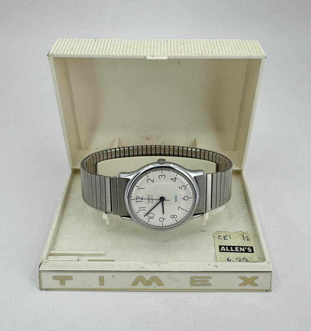 Timex Quartz Watch