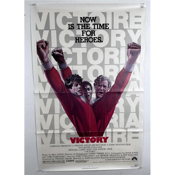 Victory Movie Poster
