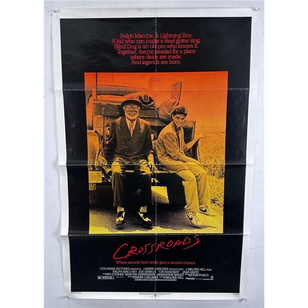 Crossroads Movie Poster