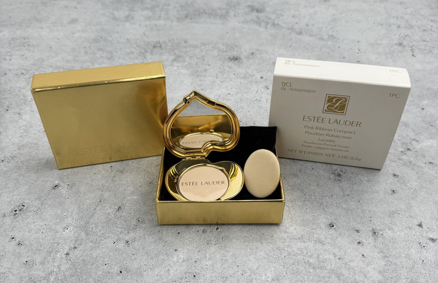 Estee Lauder Lucidity Compact