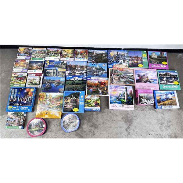Collection of Puzzles