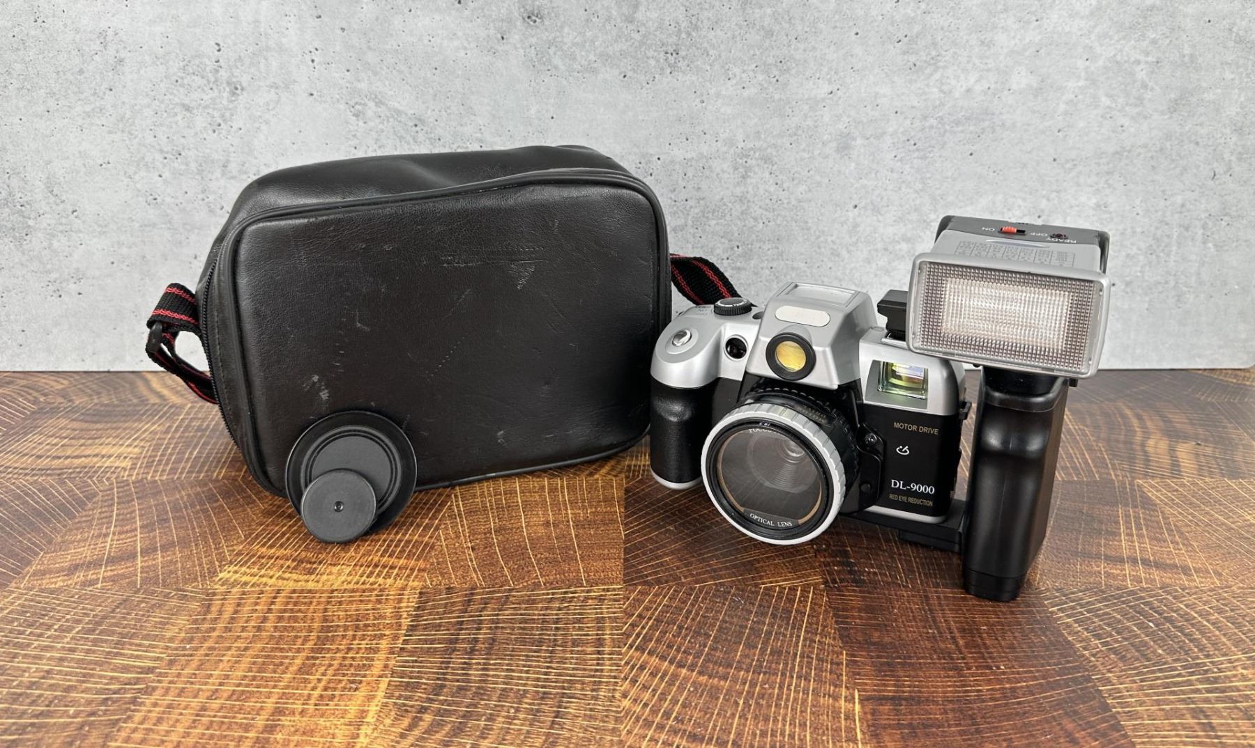 Canon DL-9000 Camera