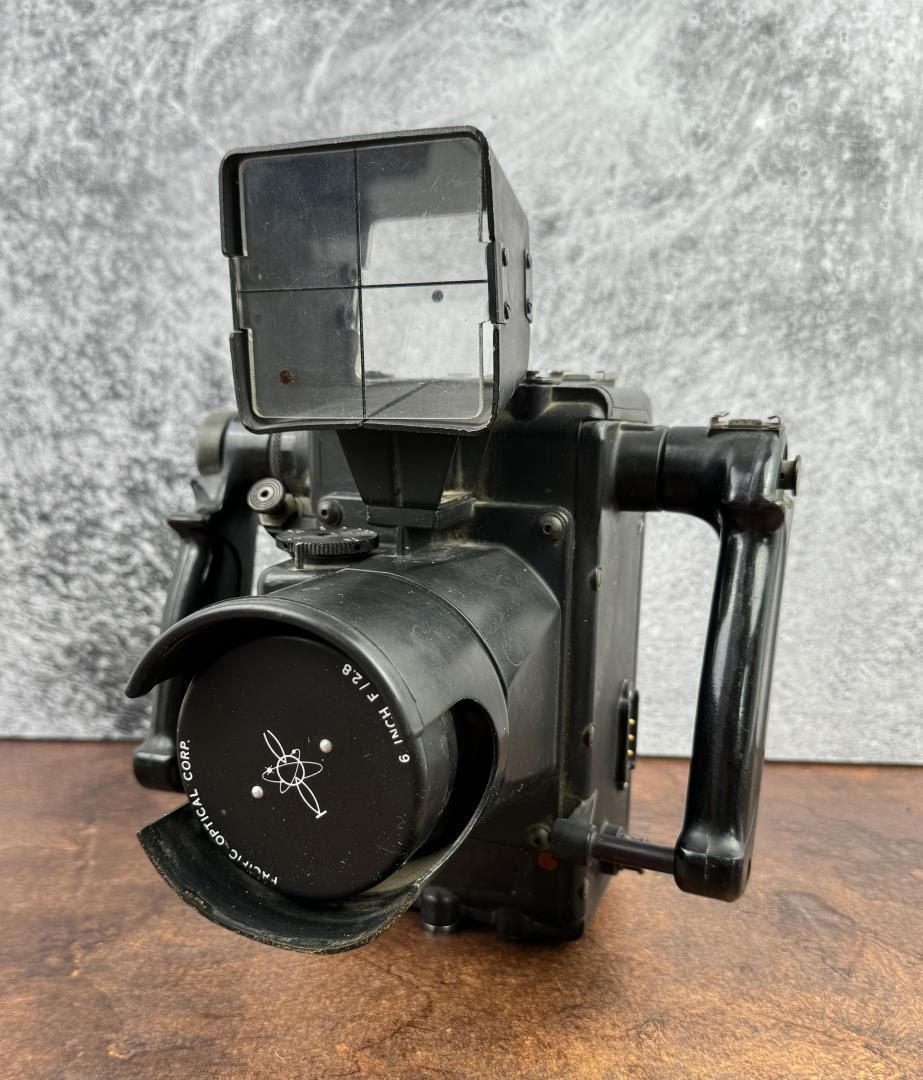 WW2 Pacific Optical KE-28 Aircraft Camera