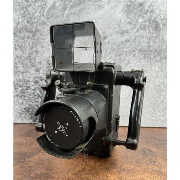 WW2 Pacific Optical KE-28 Aircraft Camera