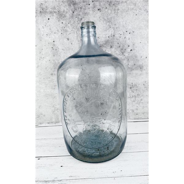 Deep Rock Springs Water Bottle