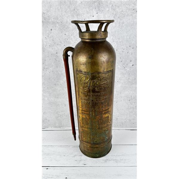 Pyrene Soda Acid Fire Extinguisher
