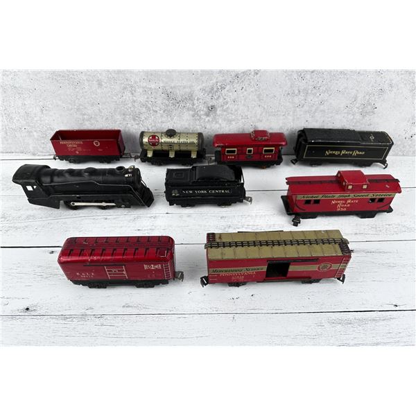 Marx Train Set