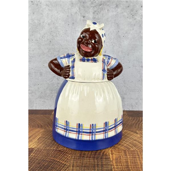 Brayton Laguna Pottery Mammy Cookie Jar