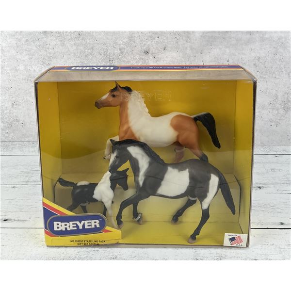 Breyer Horse 702297 State Line Tack Special