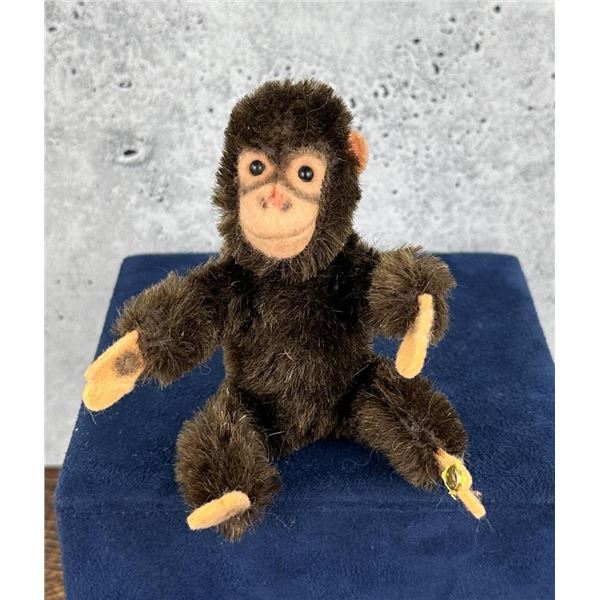 Steiff Jocko the Chimpanzee Chimp Monkey