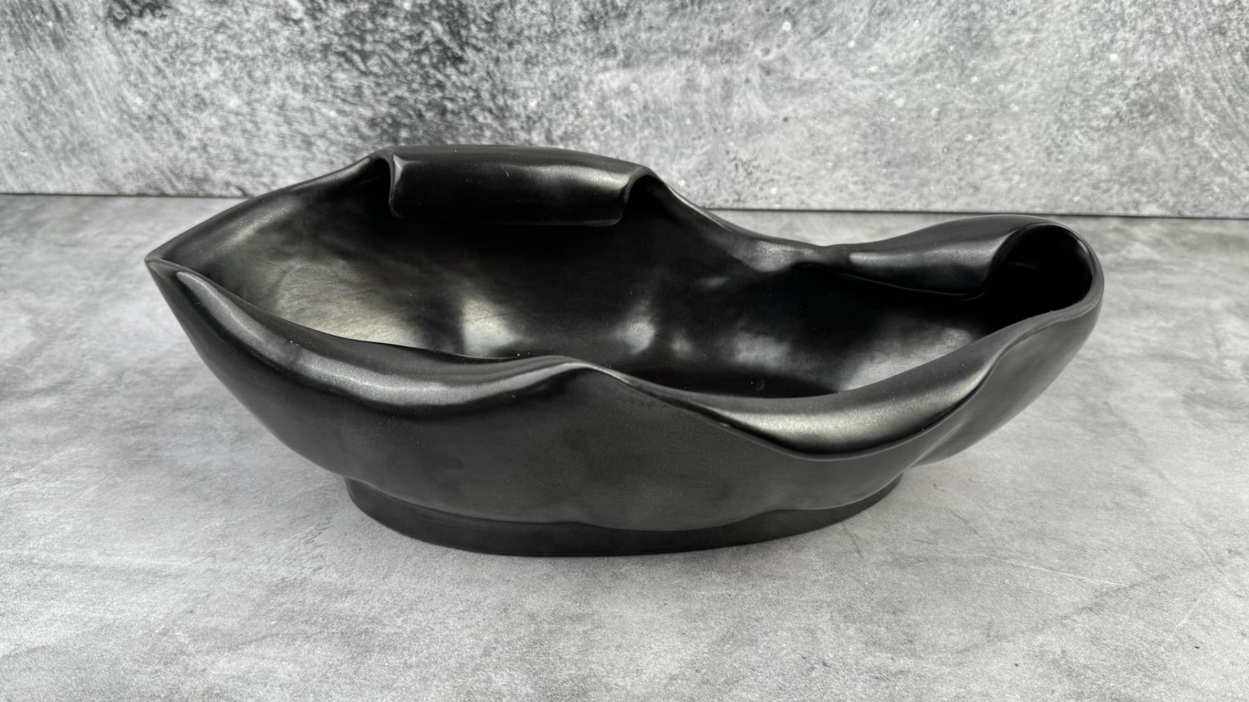 Red Wing M-1463 Pottery Console Bowl