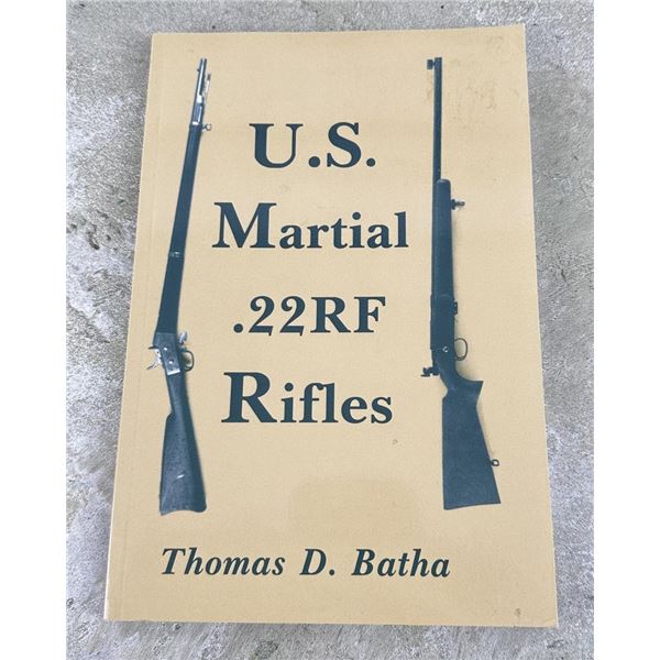 U.S. Martial .22RF Rifles