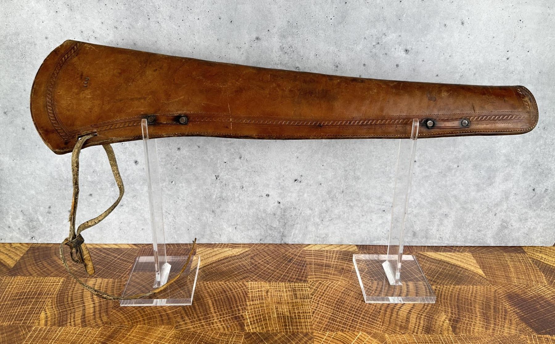 Winchester Carbine Rifle Scabbard
