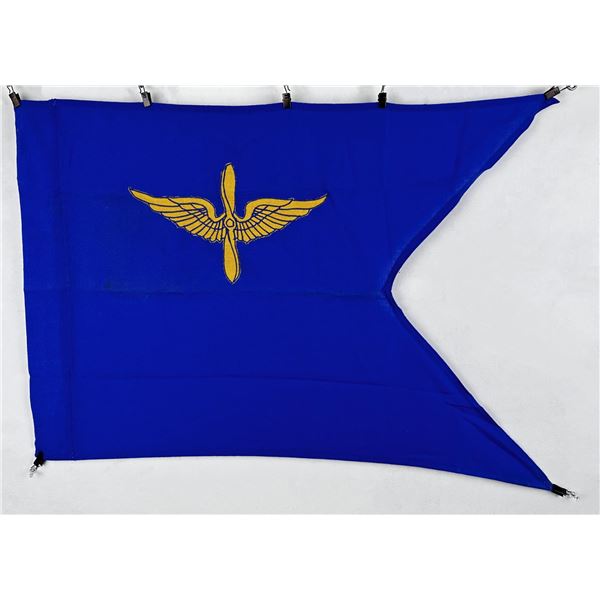 WW2 US Army Aviation Branch Guidon Flag