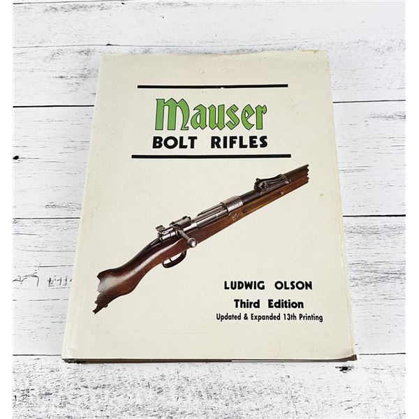 Mauser Bolt Rifles