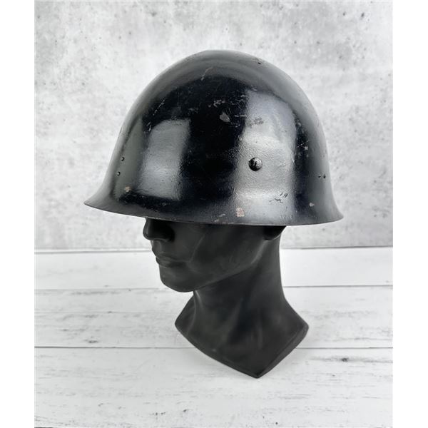 WW2 Japanese Naval Navy Landing Helmet