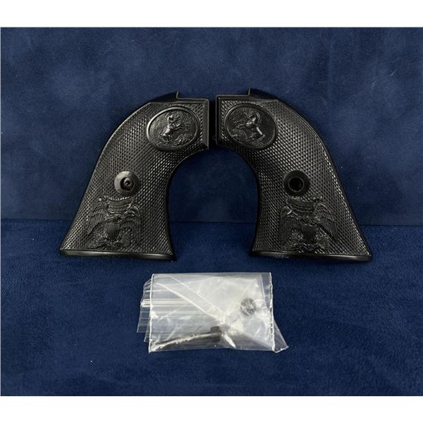 Factory Colt Peacemaker .22 LR Pistol Grips