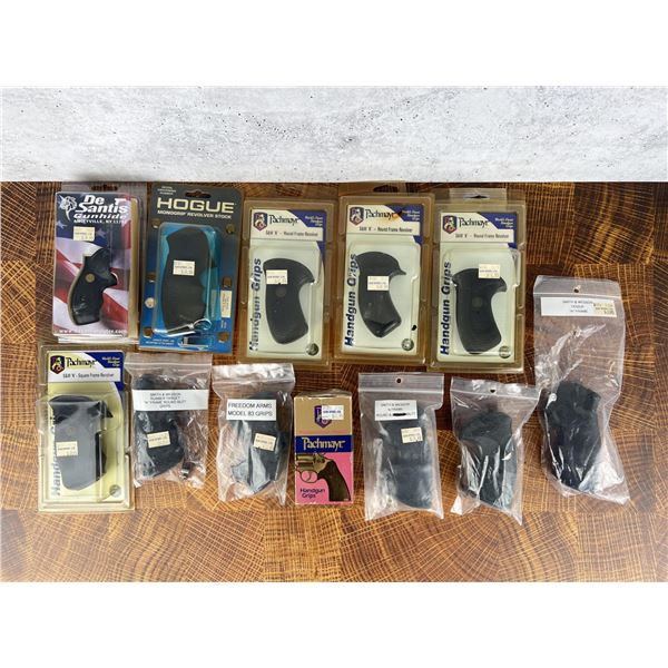 Pachmayr Smith & Wesson K N Frame Pistol Grips