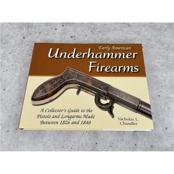 Early American Underhammer Firearms