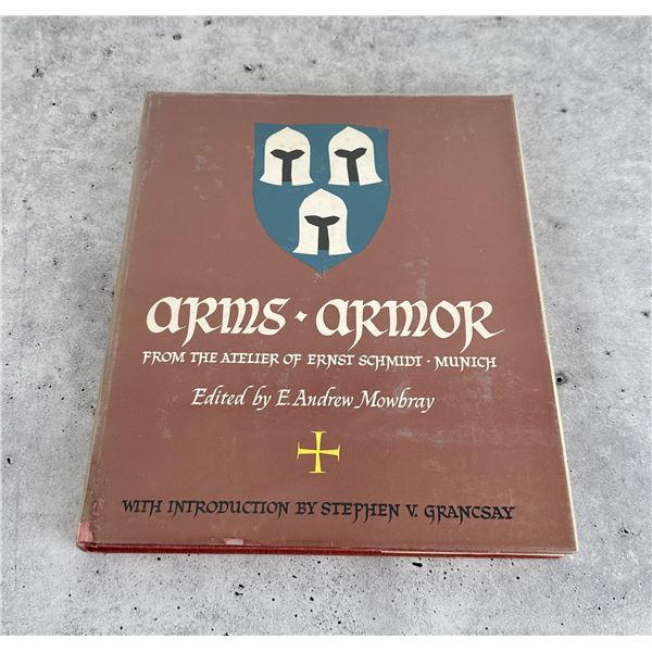 Arms & Armor From The Atelier Of Ernst Schmidt