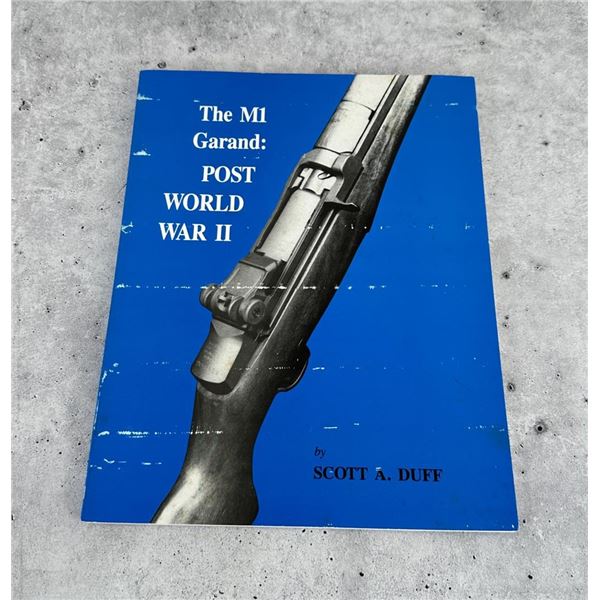 The M1 Garand Post World War II