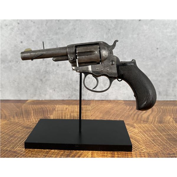 Colt M1877 Model 1877 Lightning Revolver 2nd Year