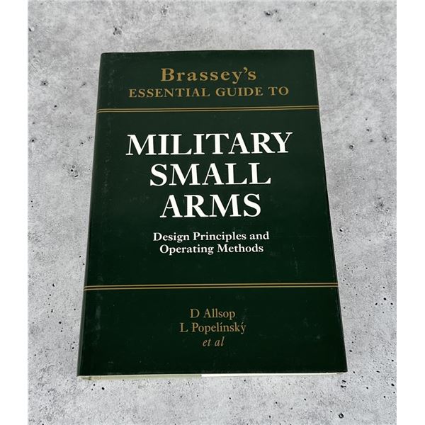 Brassey's Guide to Military Small Arms