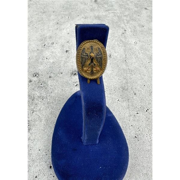 WW2 WAC Womens Army Corps Pin