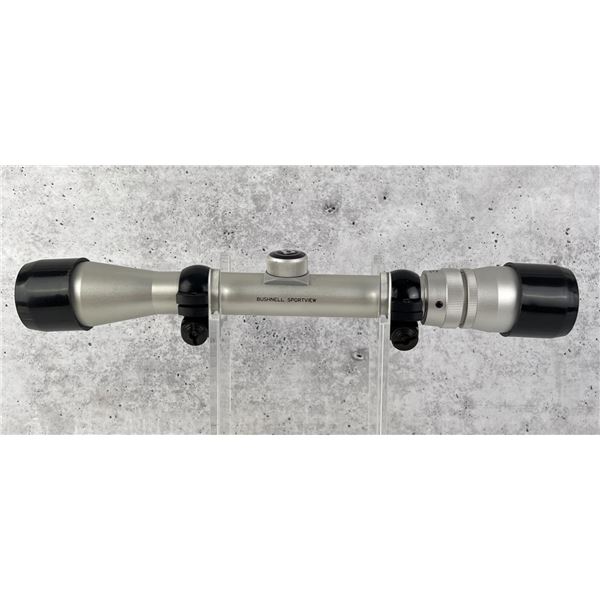 Bushnell Sportview Stainless Rifle Scope