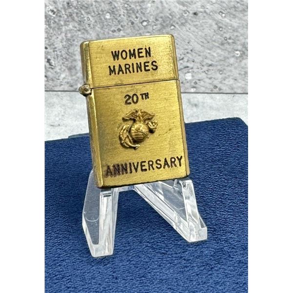 Vietnam War Women in Marine Corps Lighter