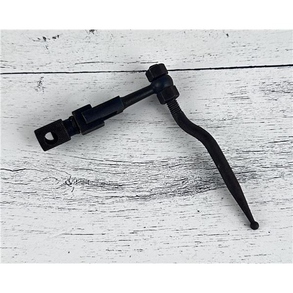 French Chauchat Anti Aircraft Machine Gun Sight