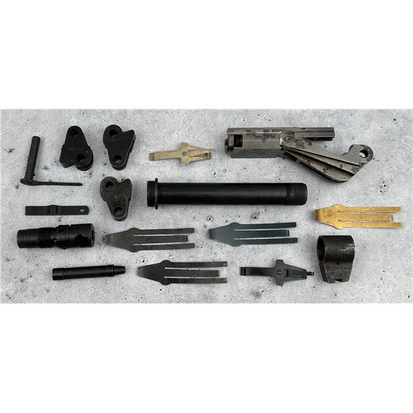 WW2 Model 1918 A2 BAR Parts Kit