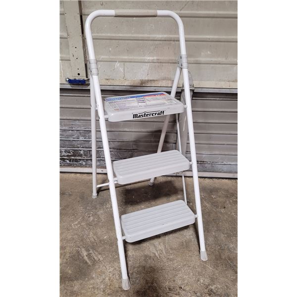Mastercraft Stepping Ladder