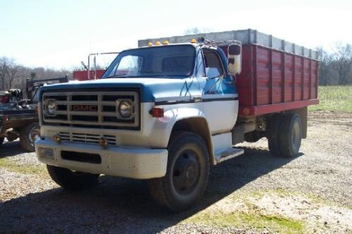 1977 GMC 6000