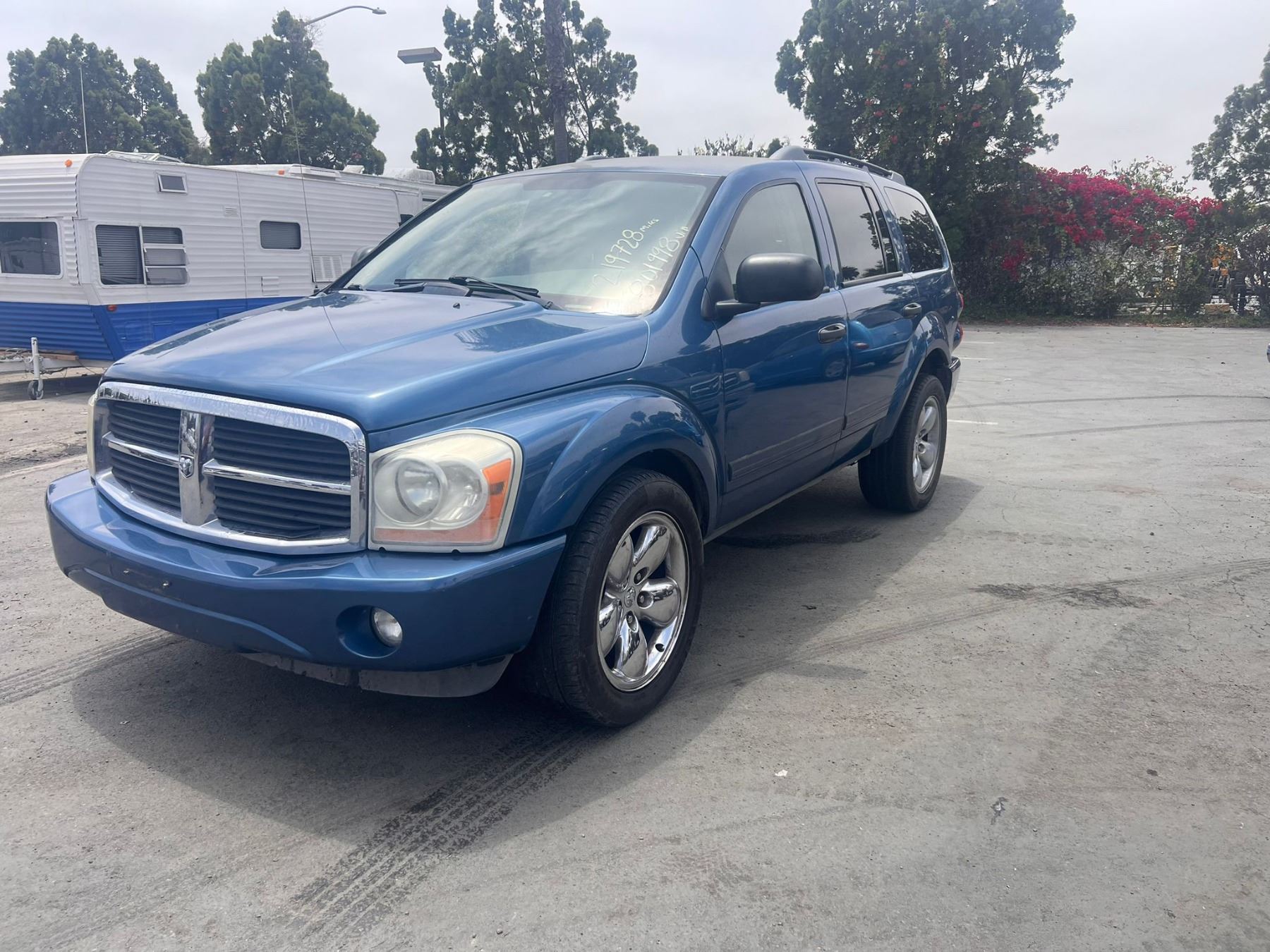 2004 Dodge Durango
