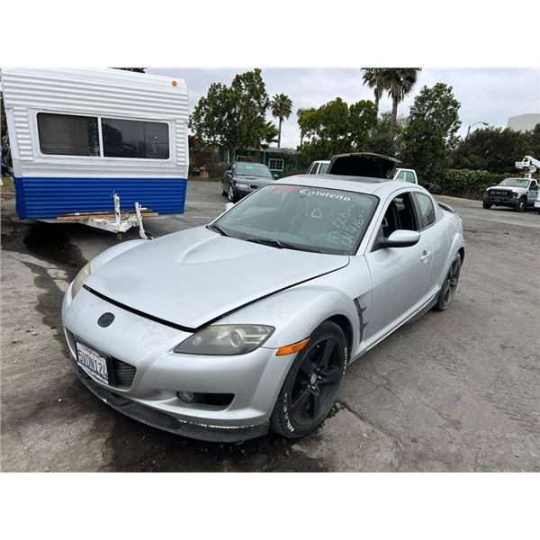 2005 Mazda RX-8