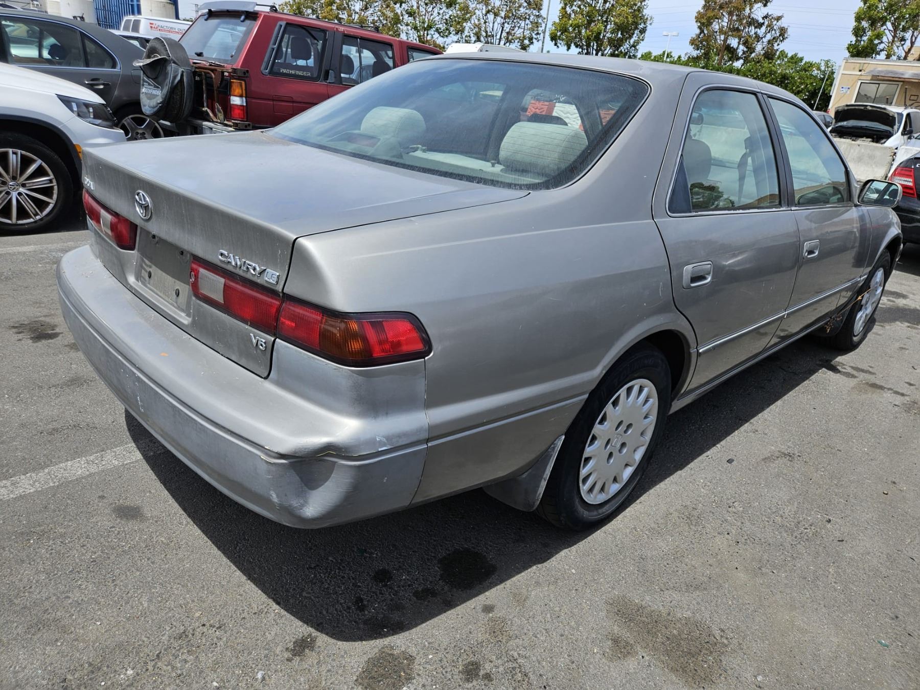 1998 Toyota Camry
