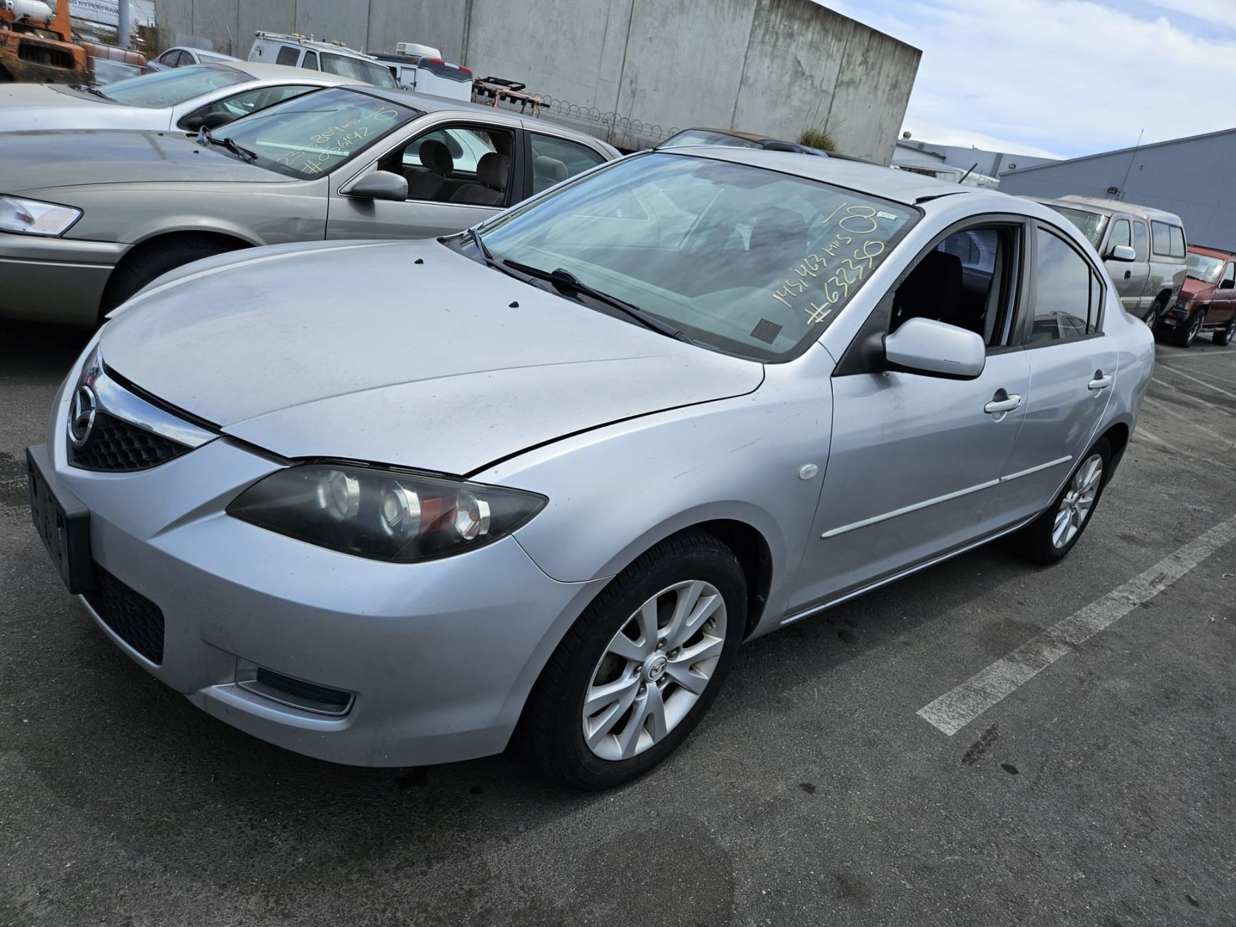 2007 Mazda Mazda3