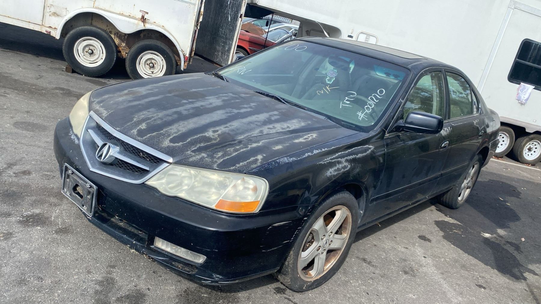 2002 Acura TL