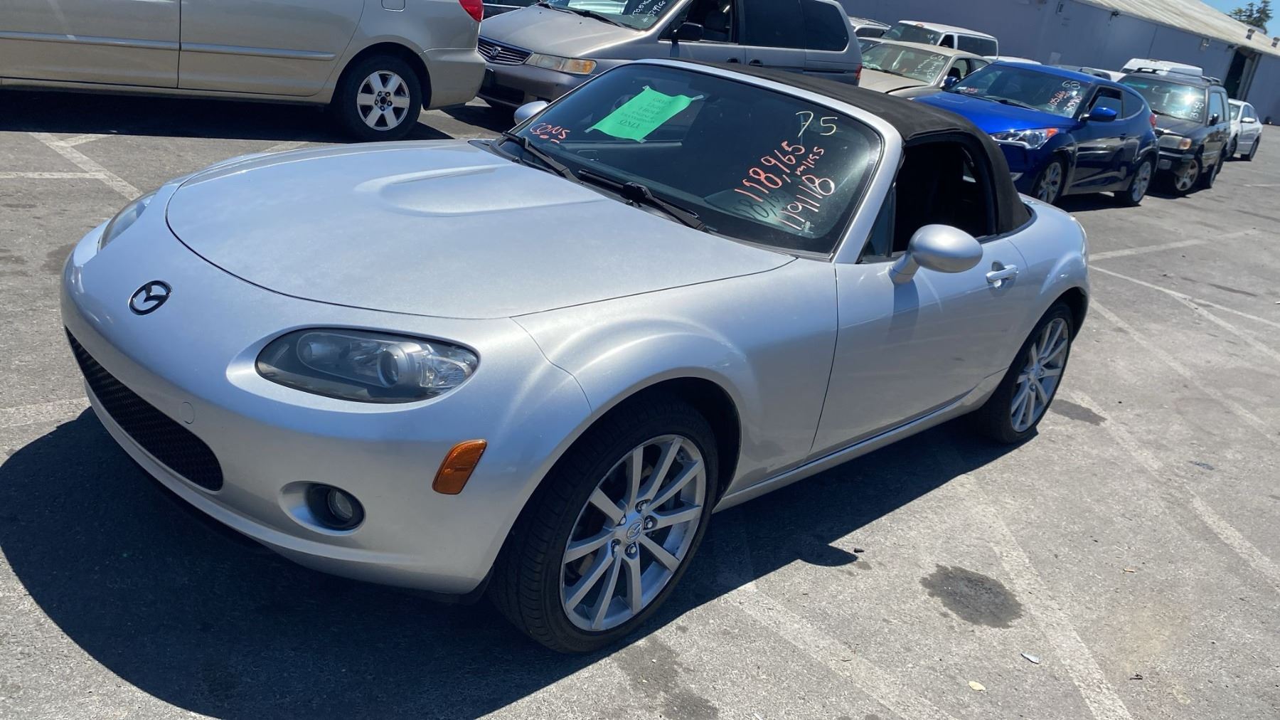 2006 Mazda MX-5 Miata