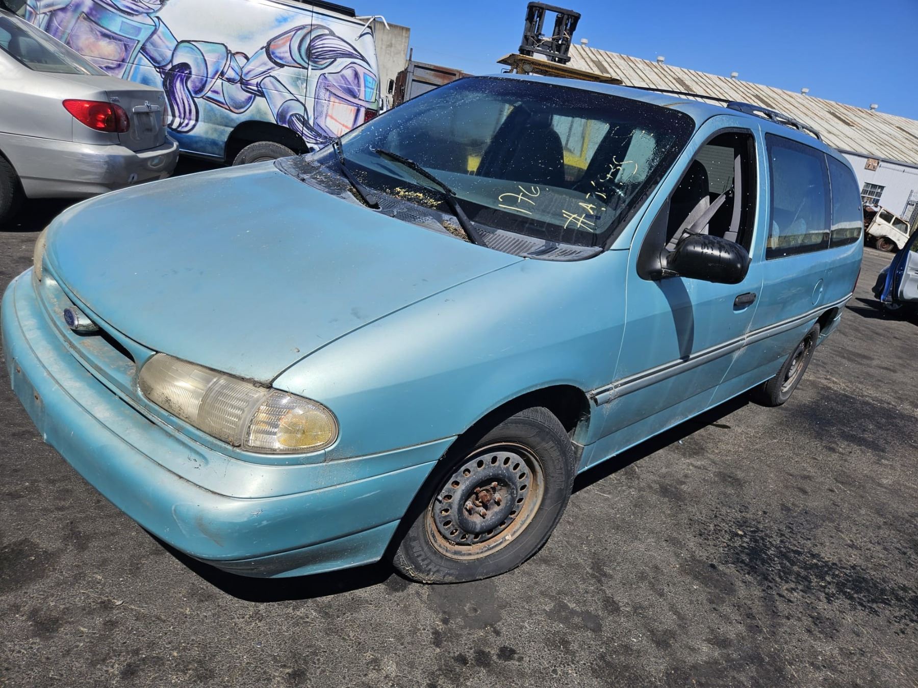 1995 Ford Windstar