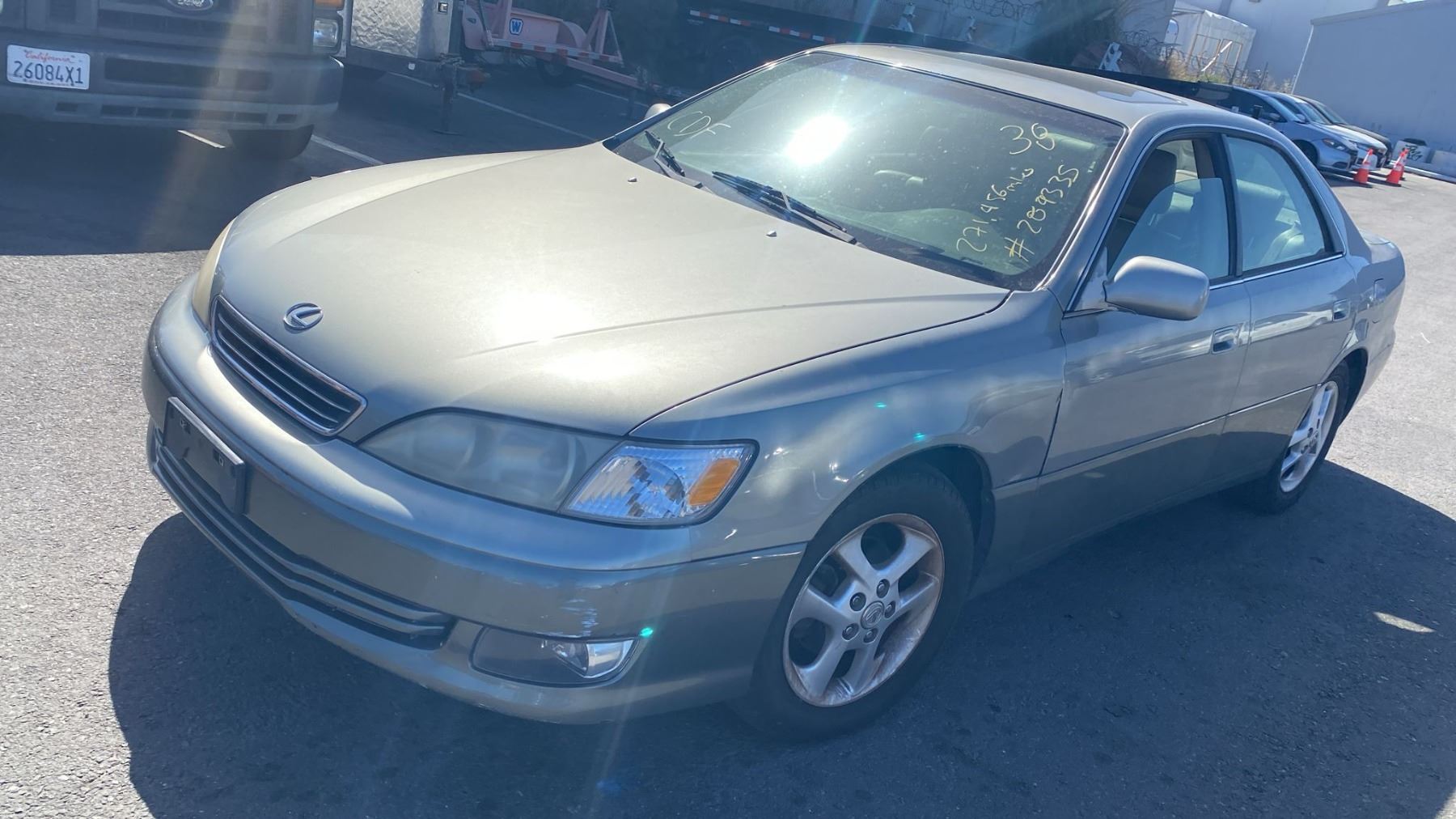 2000 Lexus ES 300