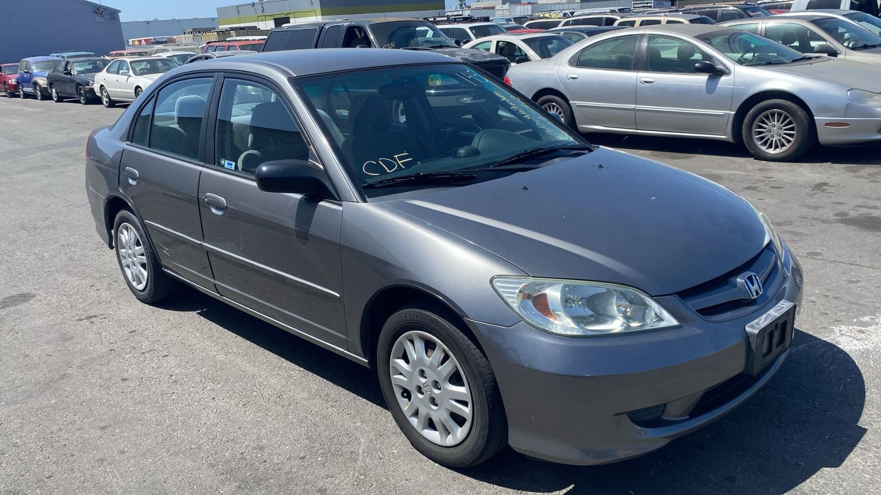 2004 Honda Civic