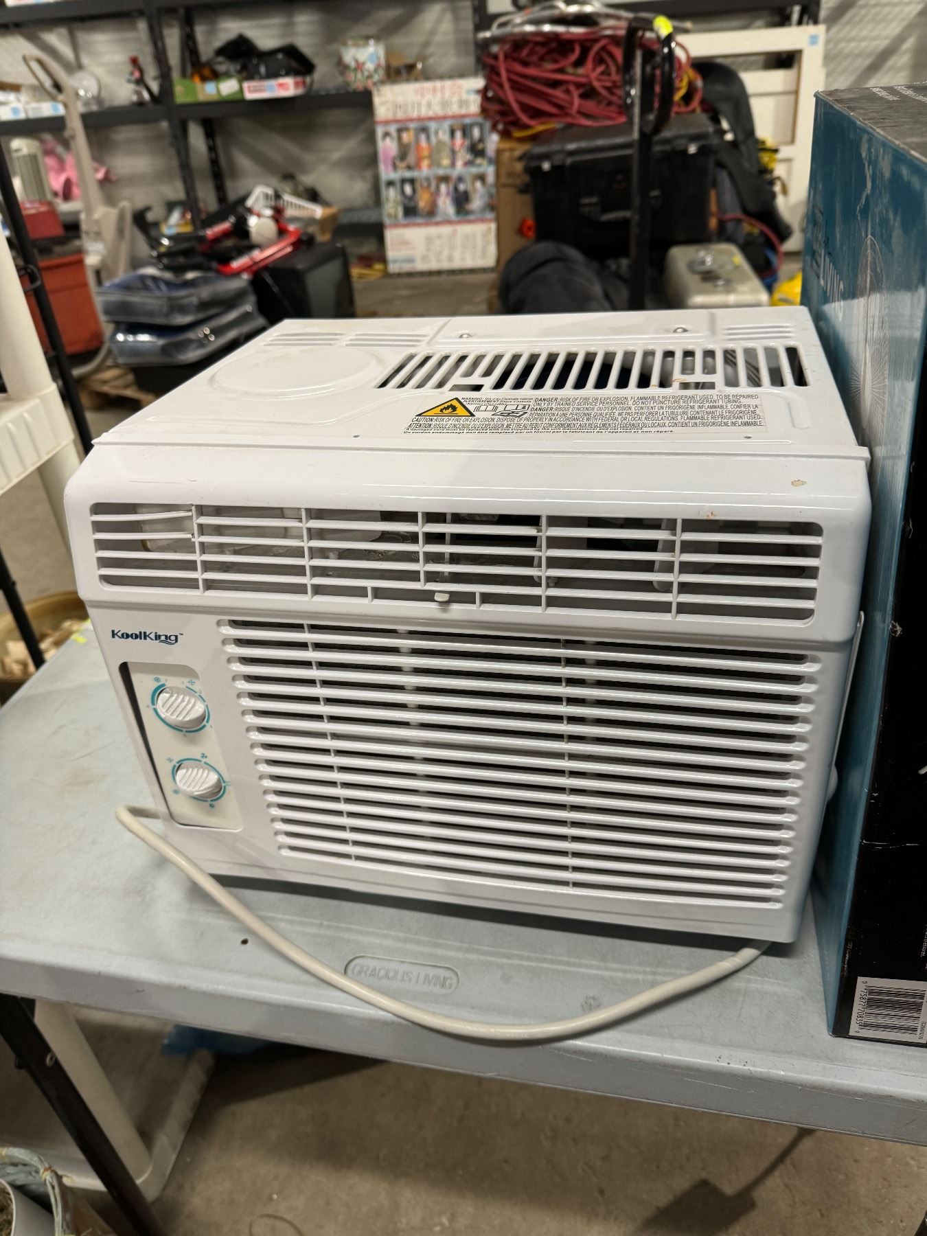 Kool king air conditioner